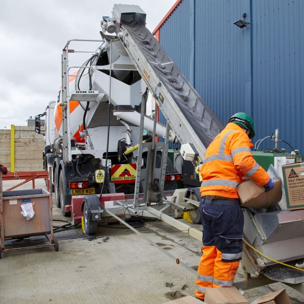 Utilities Case Study | Concrete