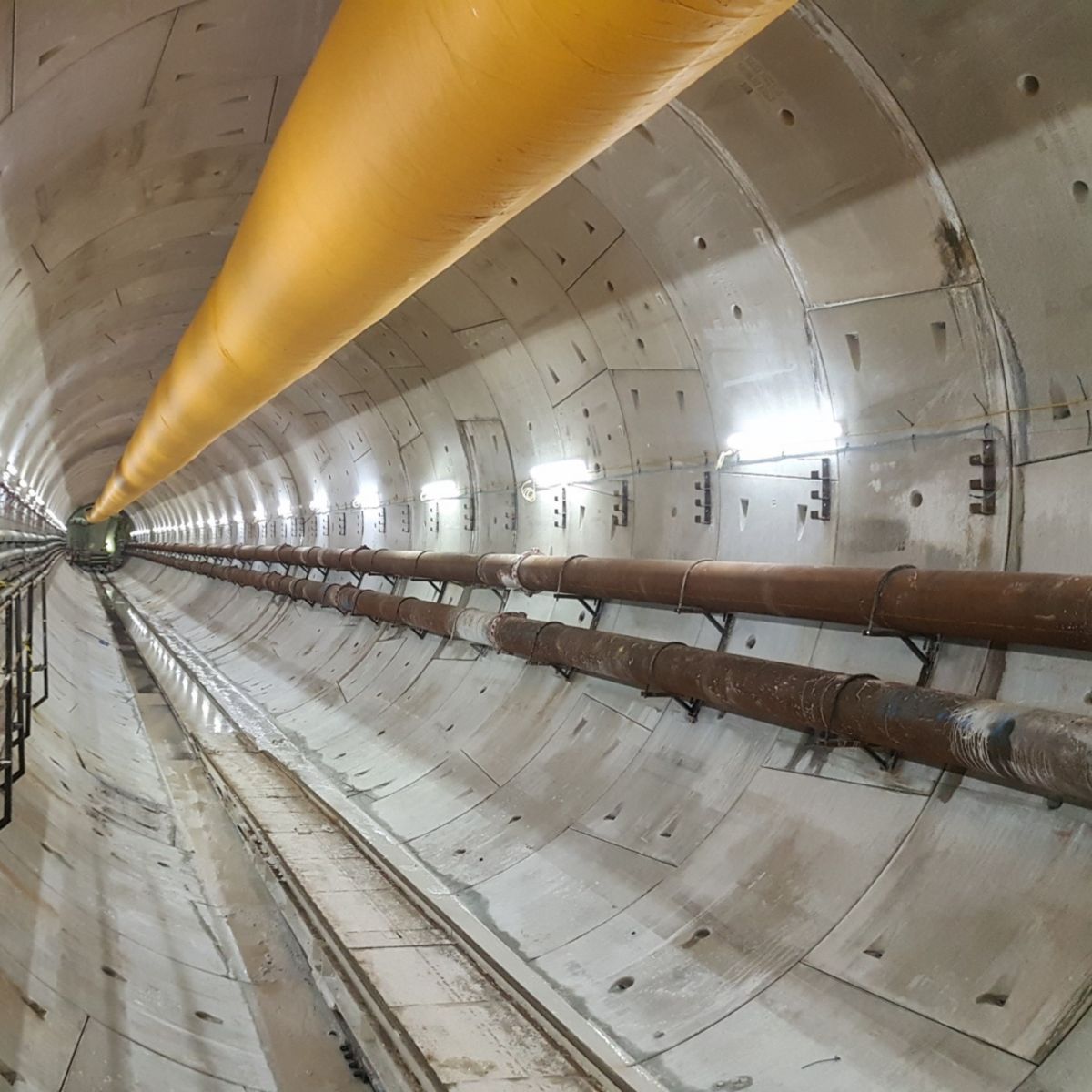 Thames Tideway Tunnel – Eastern Section | Sika Concrete