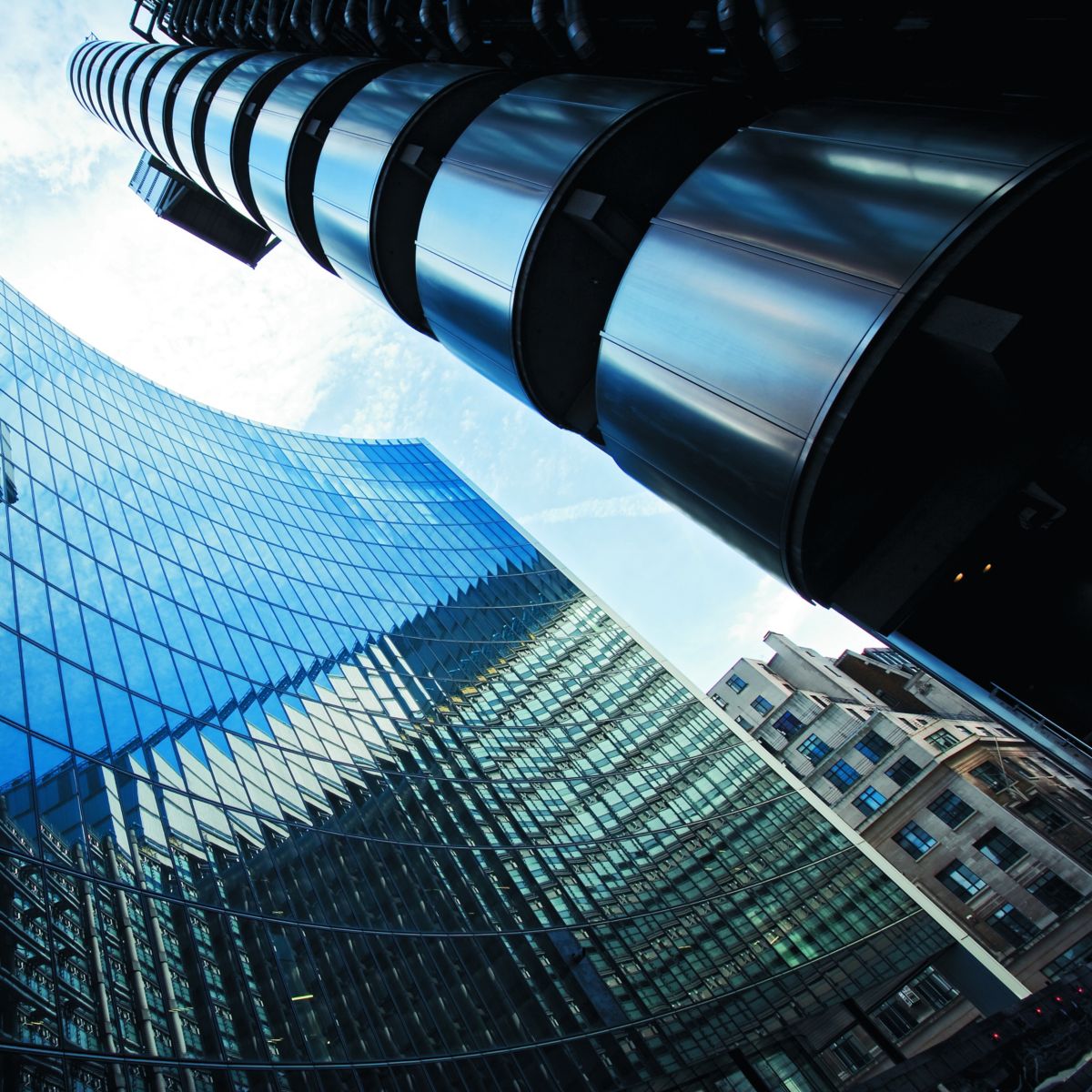 Structural Glazing - Sika Façade | Sika UK