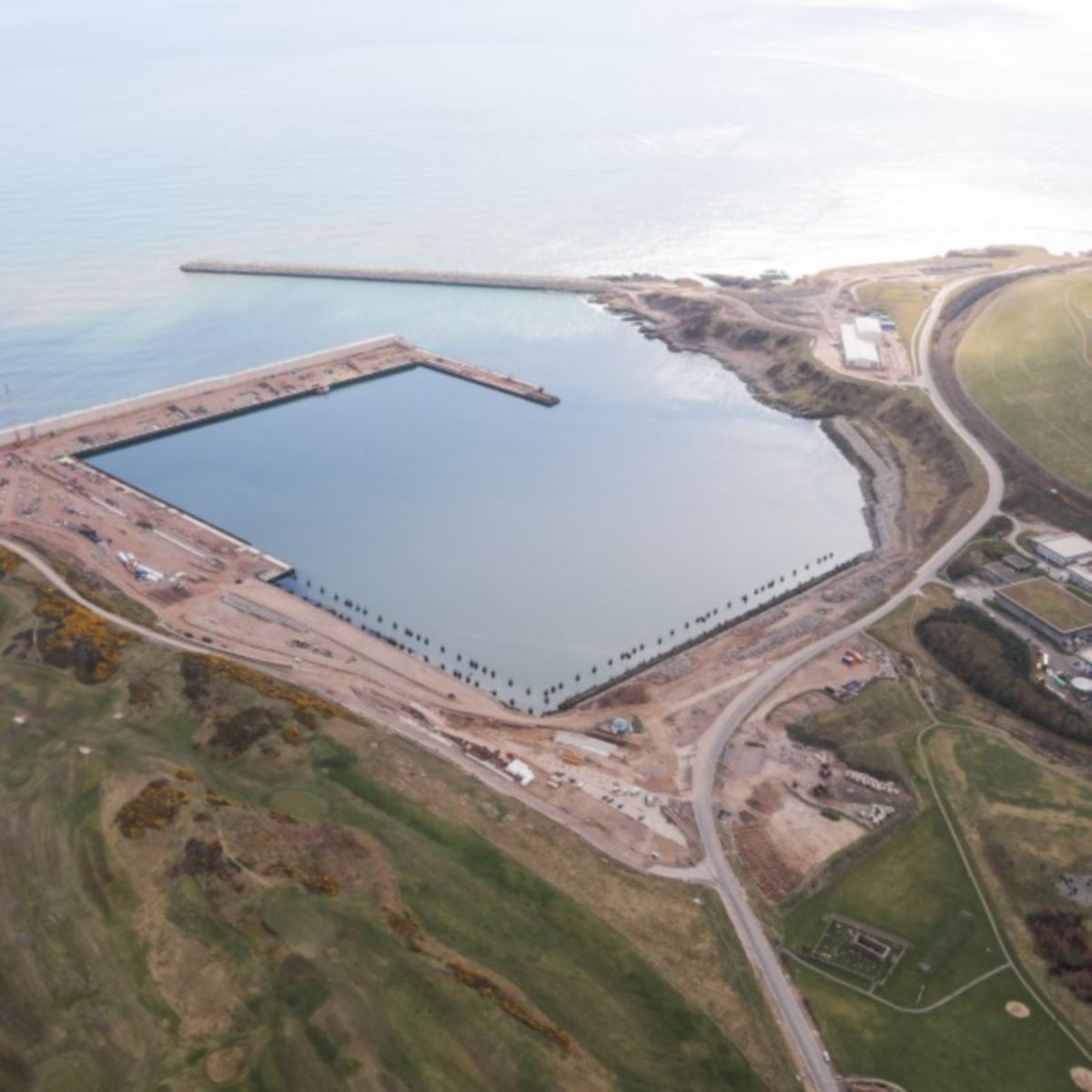 Concrete Marine Projects | Sika Limited