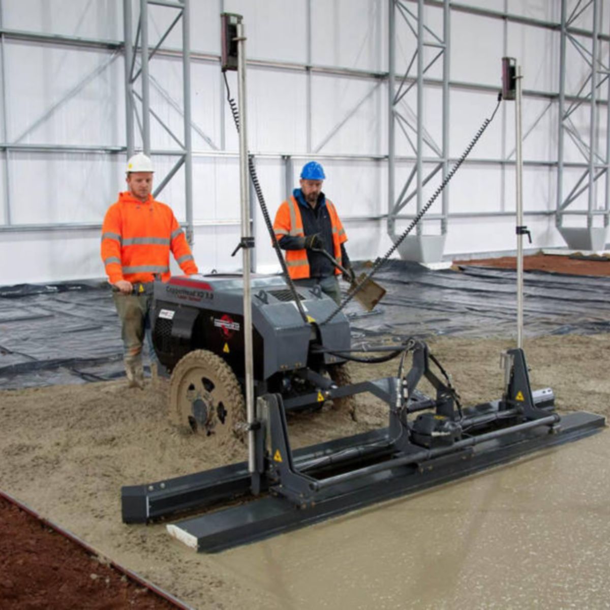 Unusual Rigging | Sika Concrete