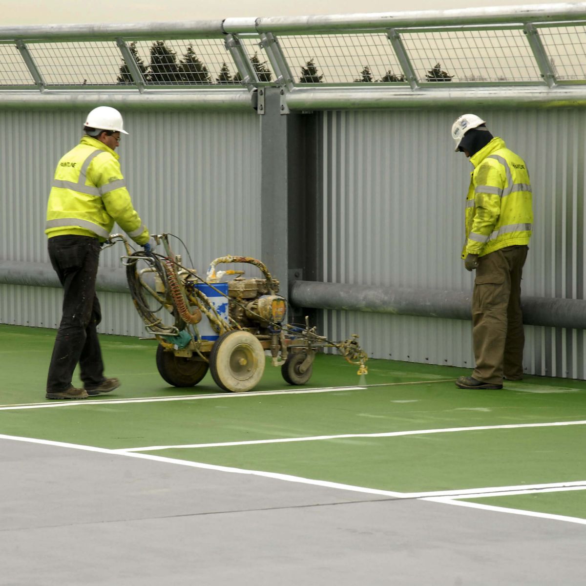 Car Park Deck Waterproofing | Sika Limited