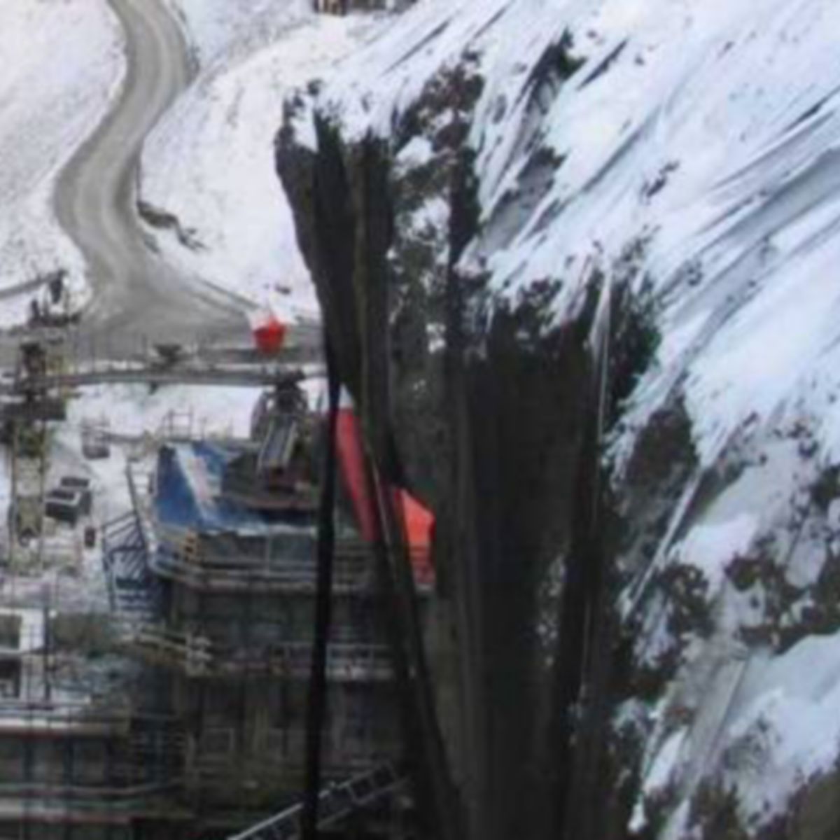 Cold Weather Concrete | Sika Limited