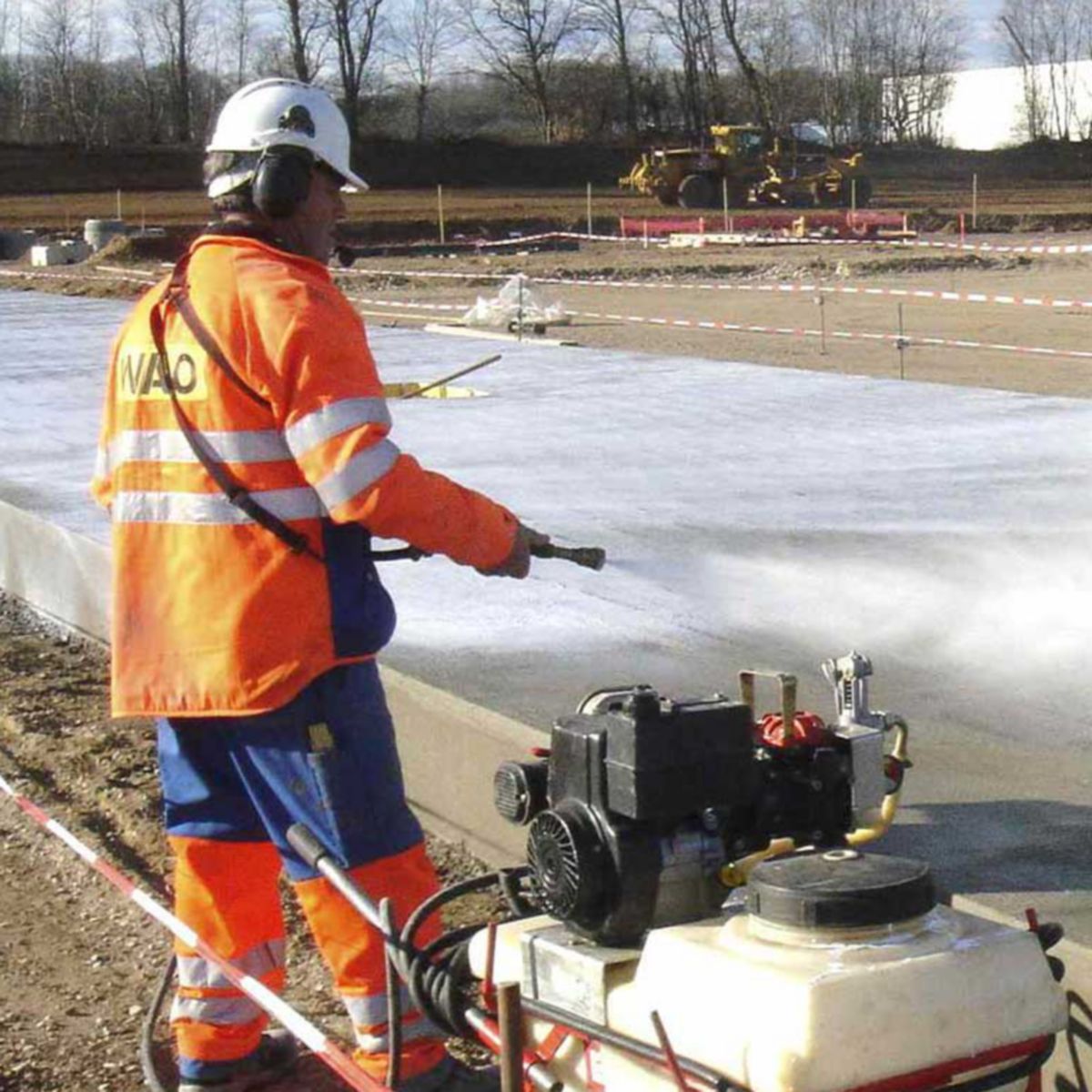 Concrete Curing | Sika Limited