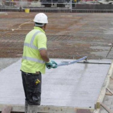 Correct Placing of Fresh Concrete