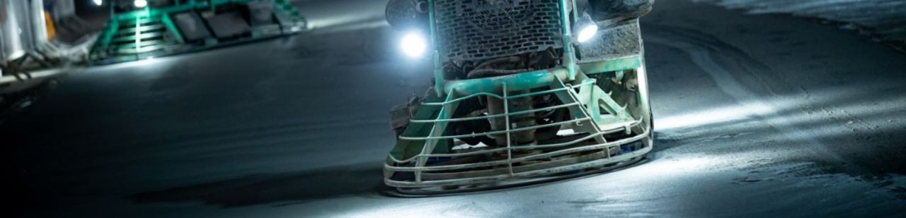 Dry Shake Hardening: The Rapid Way To Create Durable Flooring