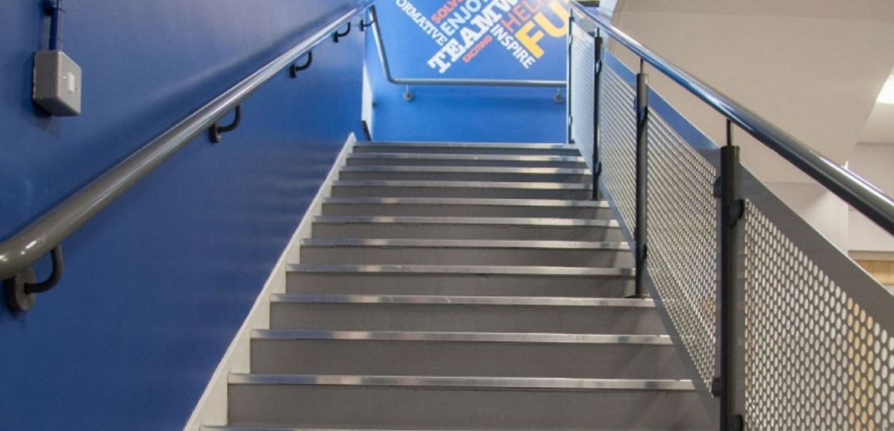 Walkways & Staircases - Car Park Solutions | Sika UK