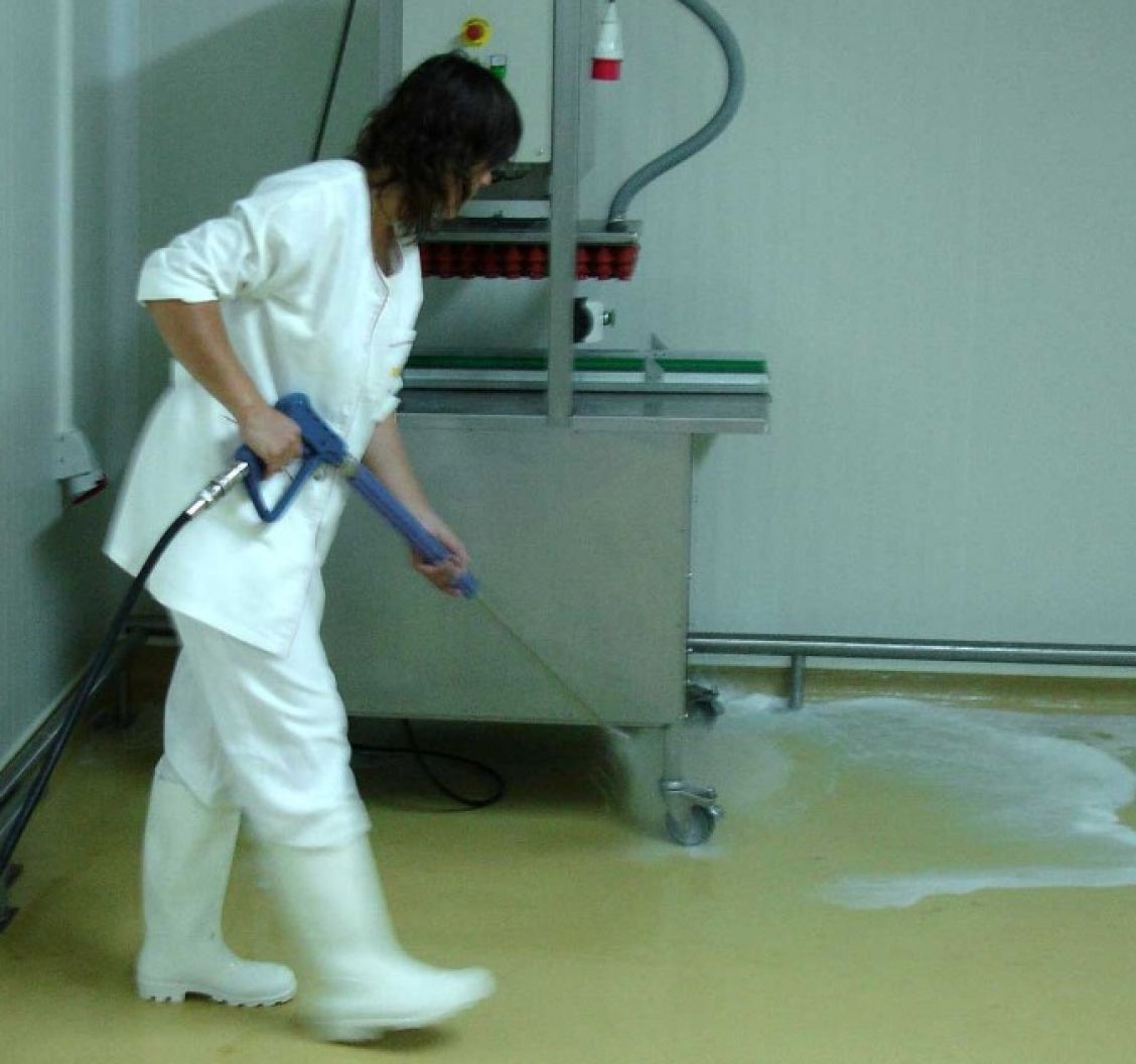 Hygiene for Food Production