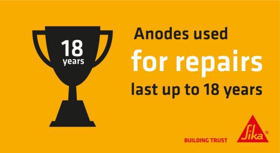 Sika® Galvashield® Anodes – Standing-Up For Our Buildings Since The ...