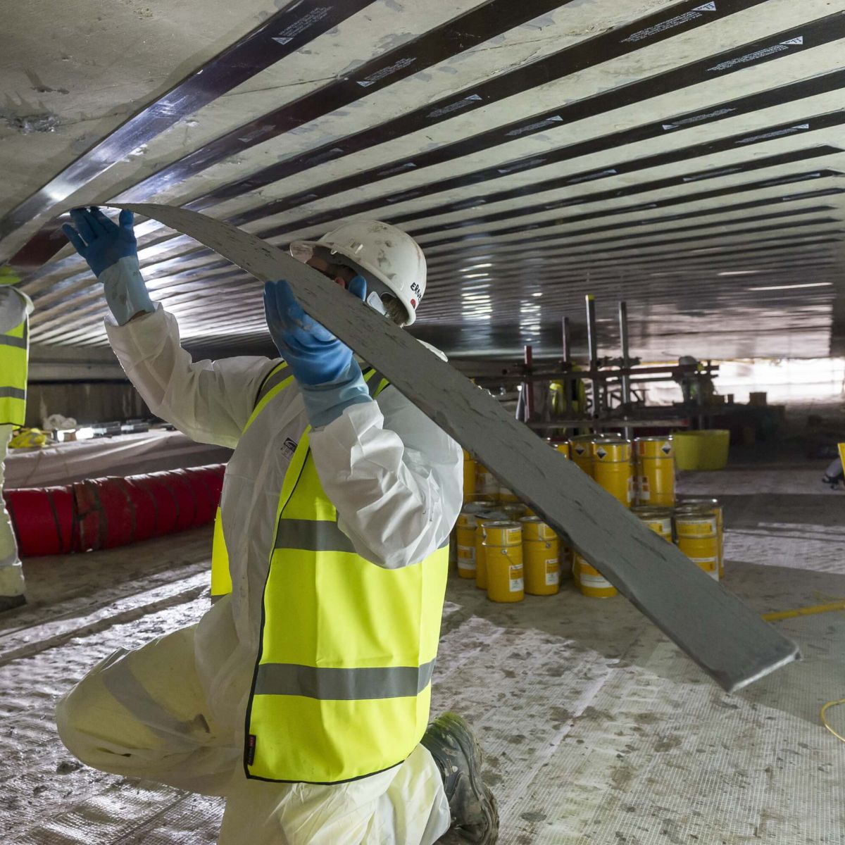 Hawley Bridge Structural Strengthening Project | Sika Limited