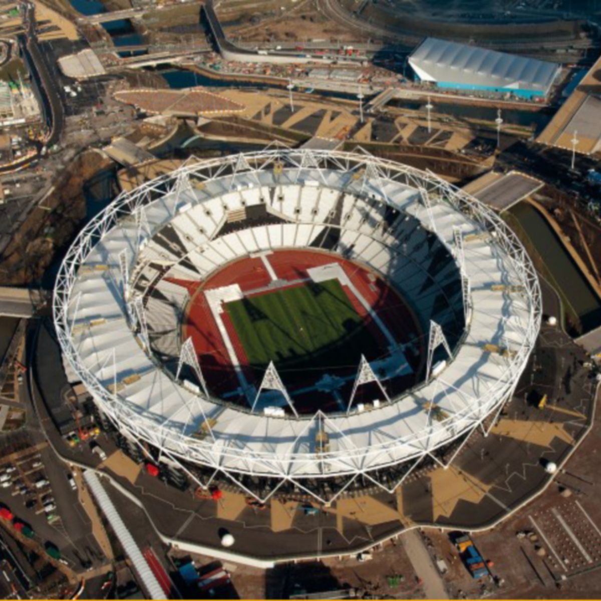 LONDON STADIUM STRATFORD