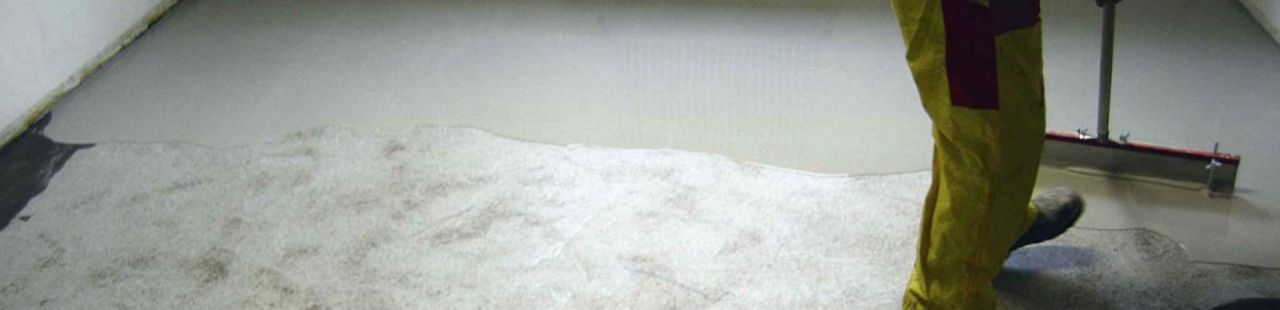 Sika's Self-Levelling Compound Guide For An Installation As Smooth As ...