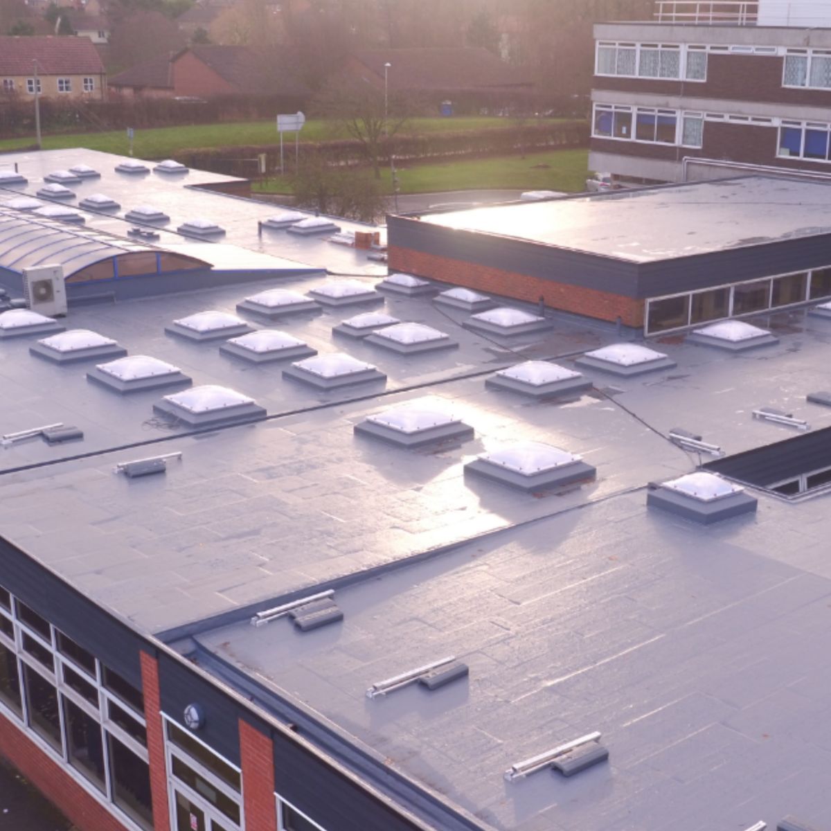 Liquid Roofing Membrane Solutions & Accessories | Sika