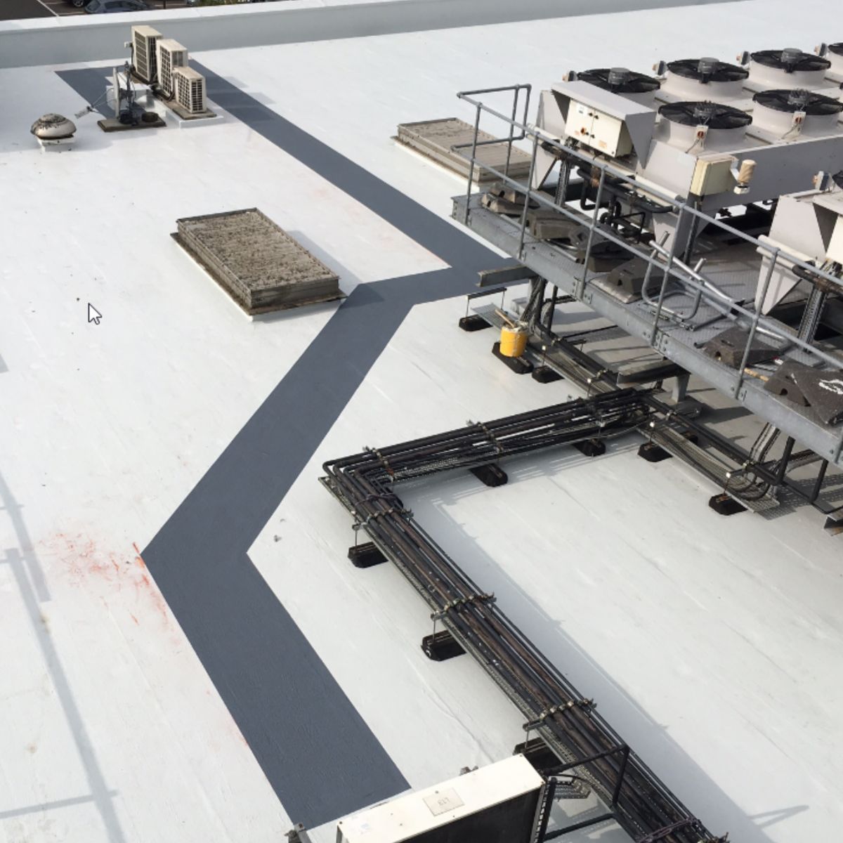 Aggregates for Walkways