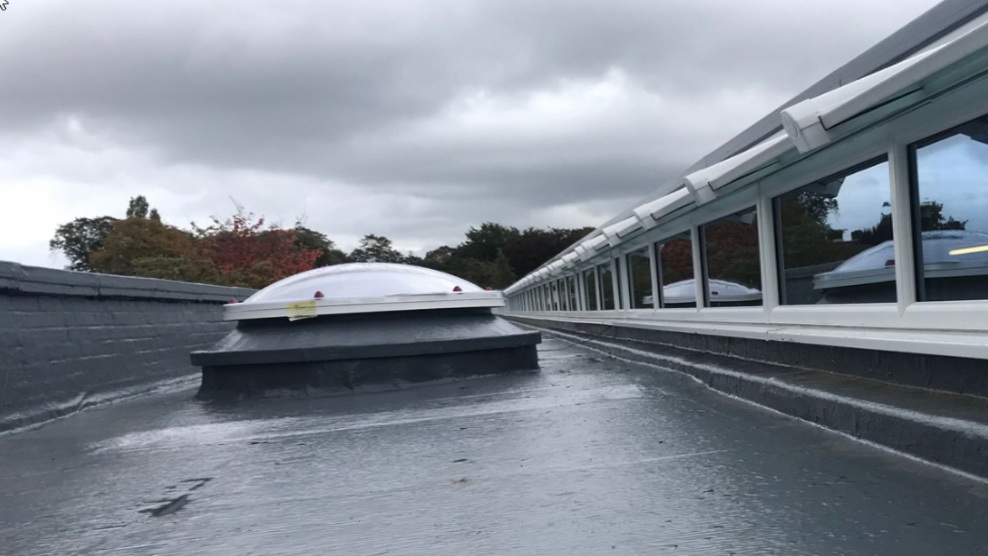 Liquid Roofing Membrane Solutions & Accessories | Sika