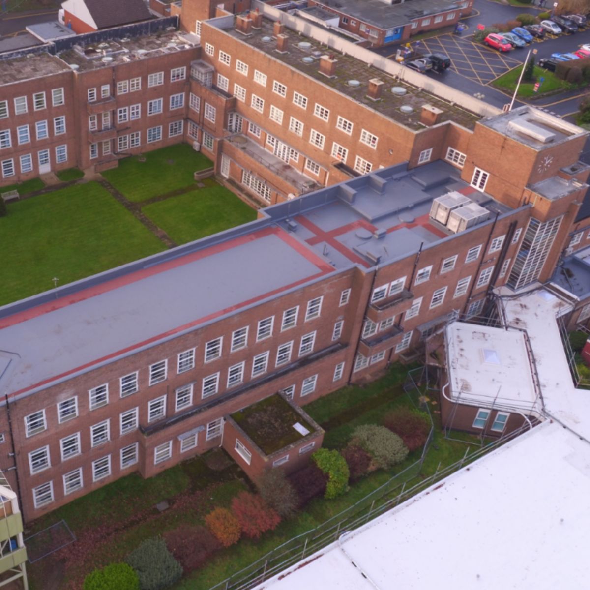 Scarborough General Hospital