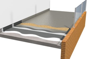 Walkway & Terrace Waterproofing | Sika Liquid Plastics