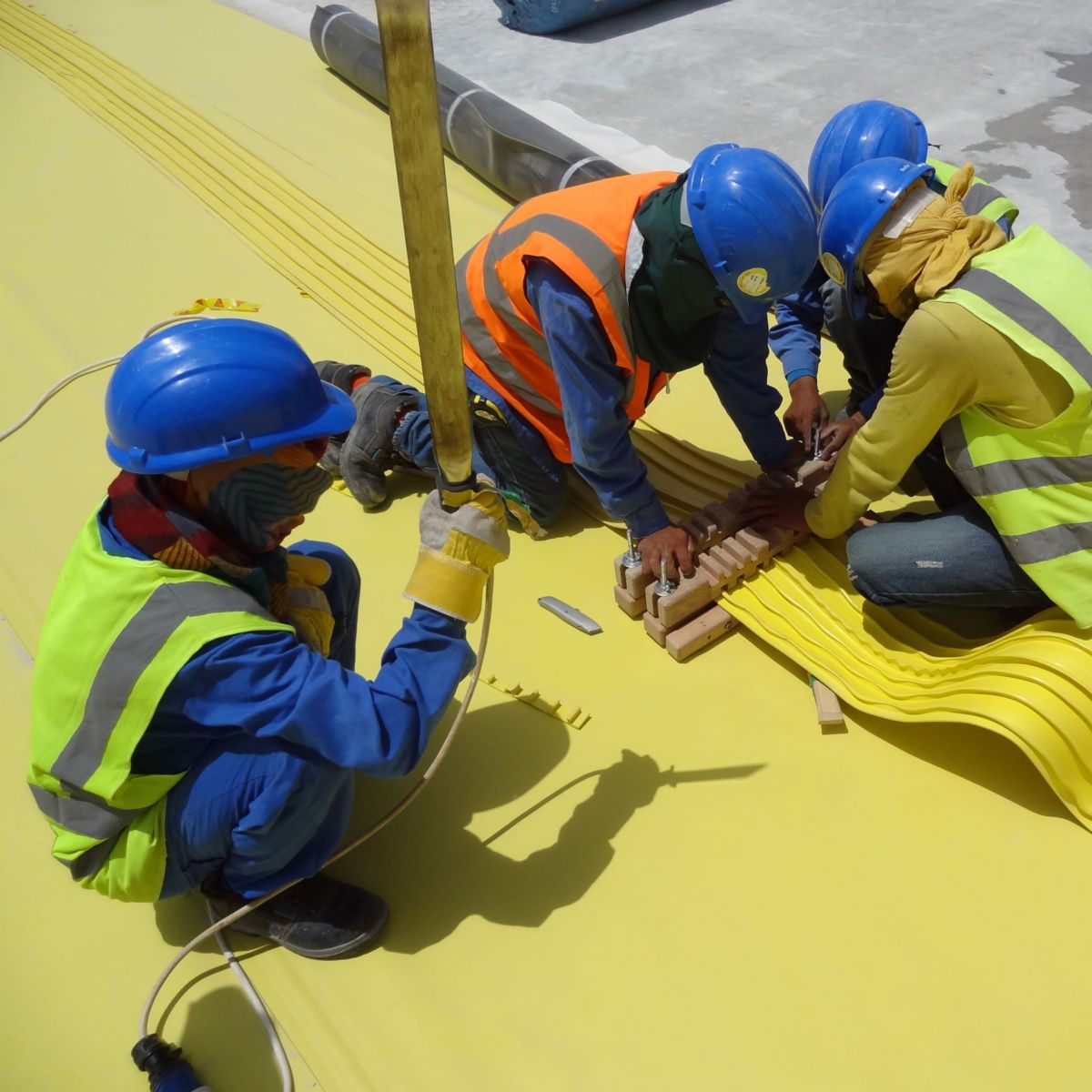 Construction Markets | Sika Limited