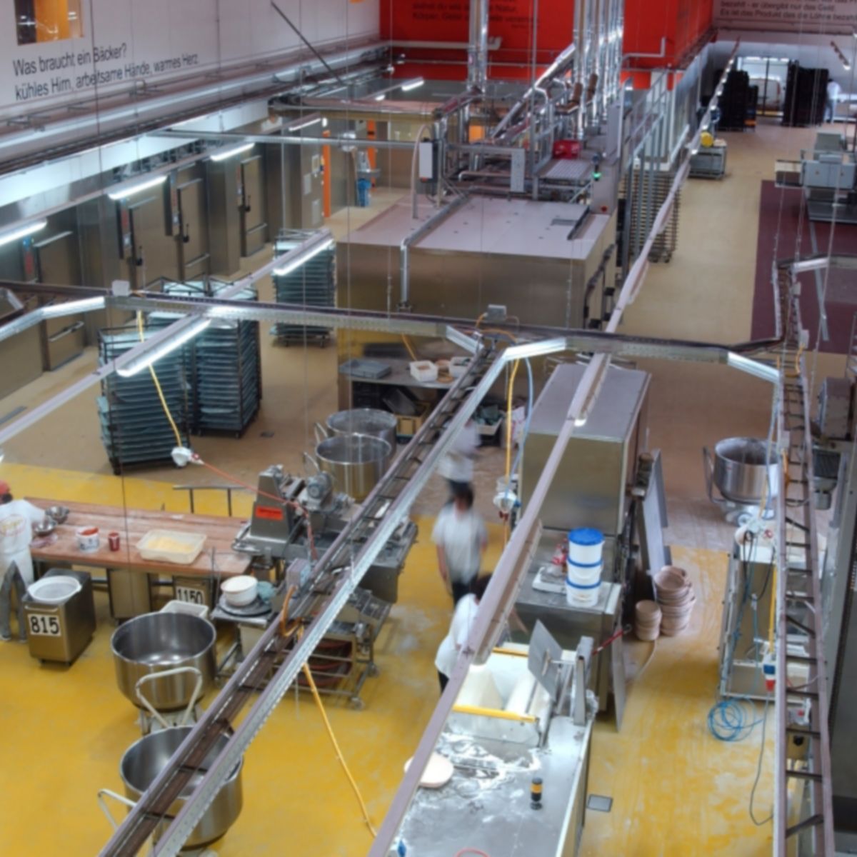 Hygiene for Food Production