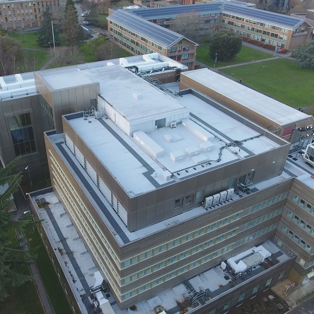 University of Reading Library