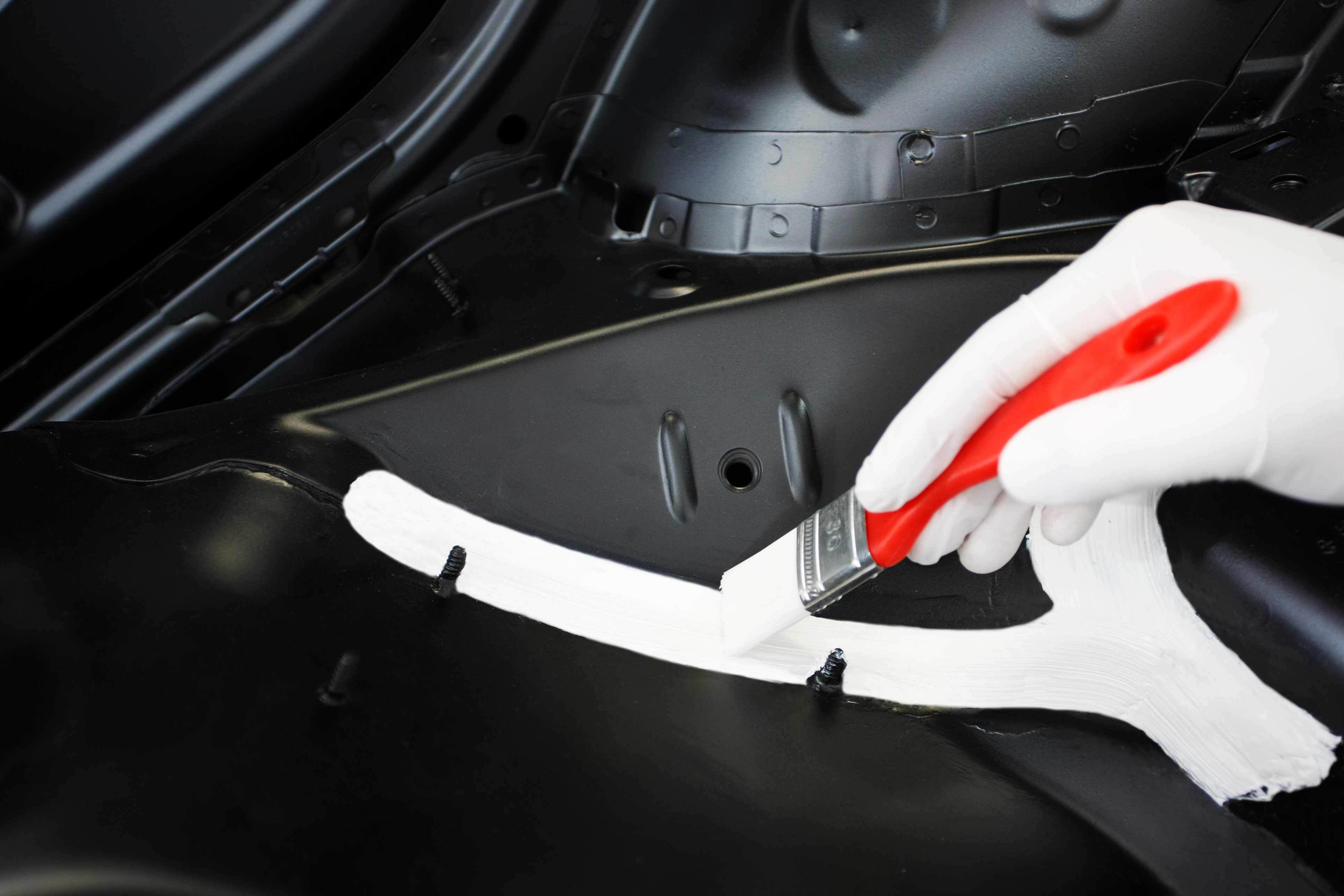 Sikaflex-AT Series | Paint Shop Sealants | Sika Automotive