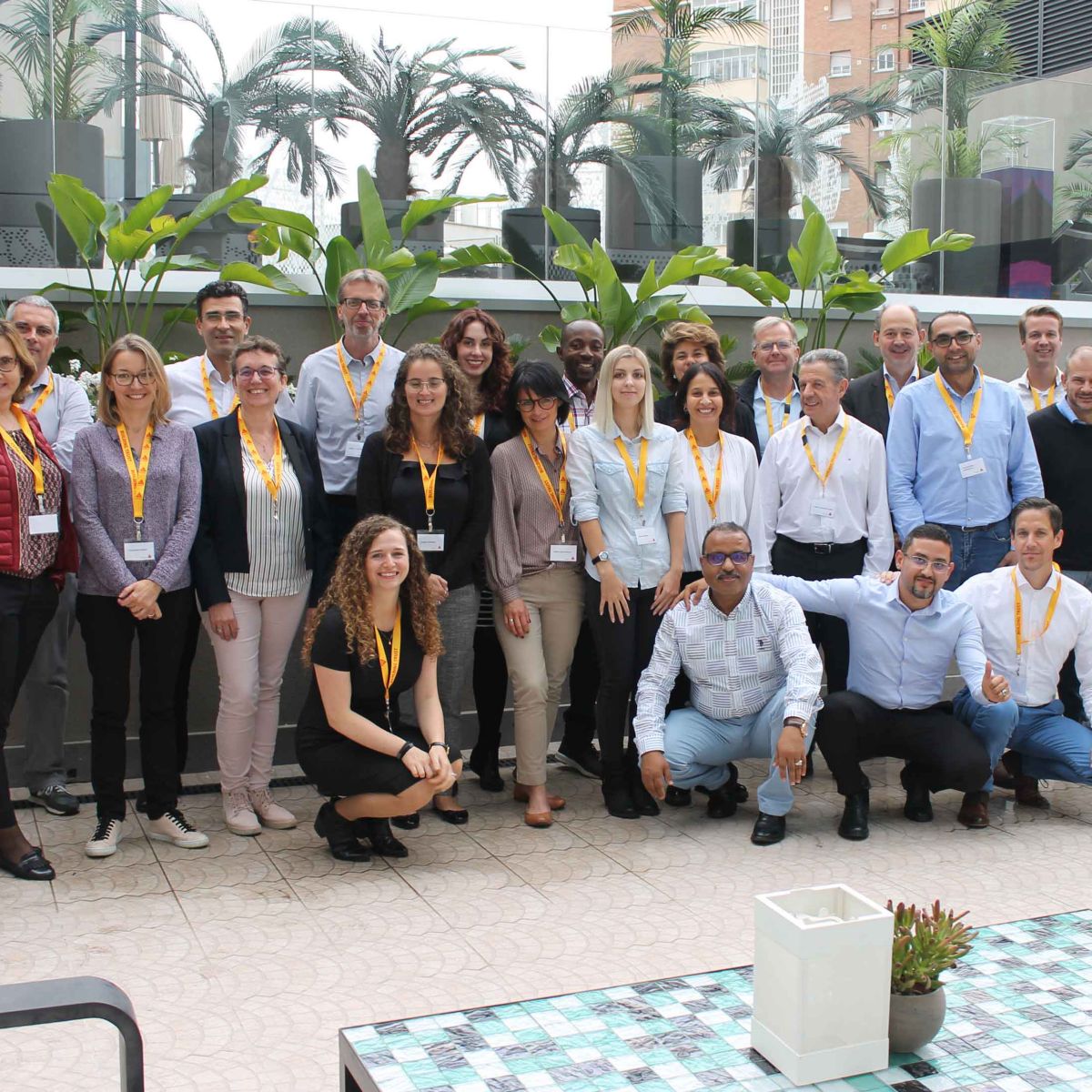 Sika Sustainability Academy 2022