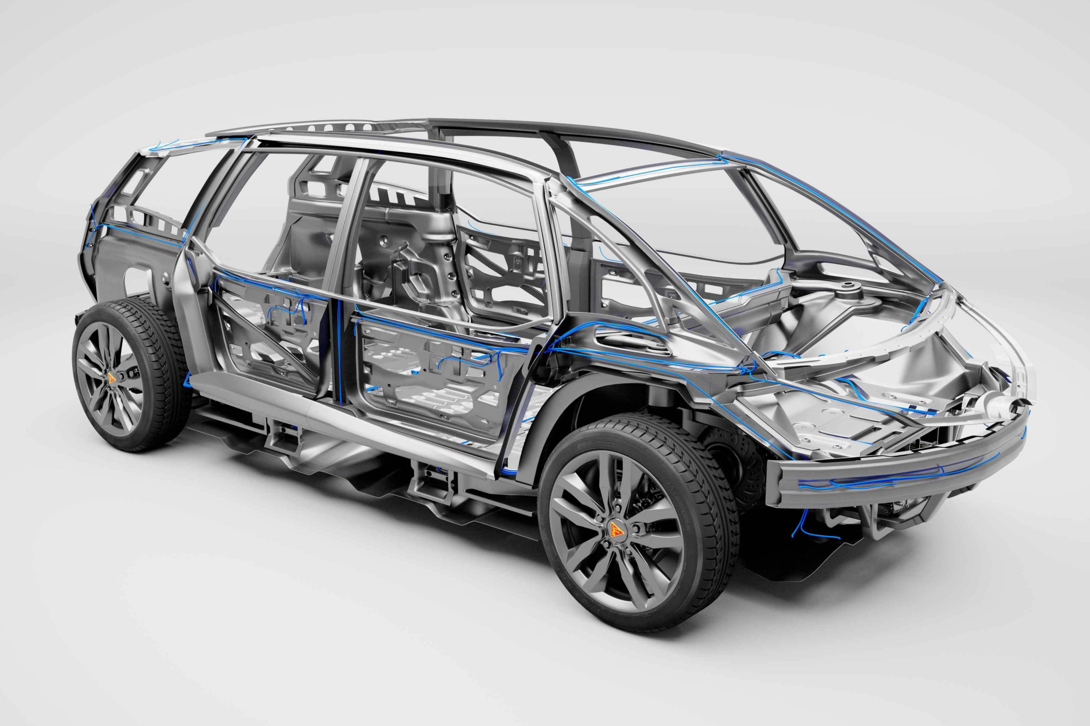 Electronic Potting Solutions | Electric Vehicle | Sika Automotive