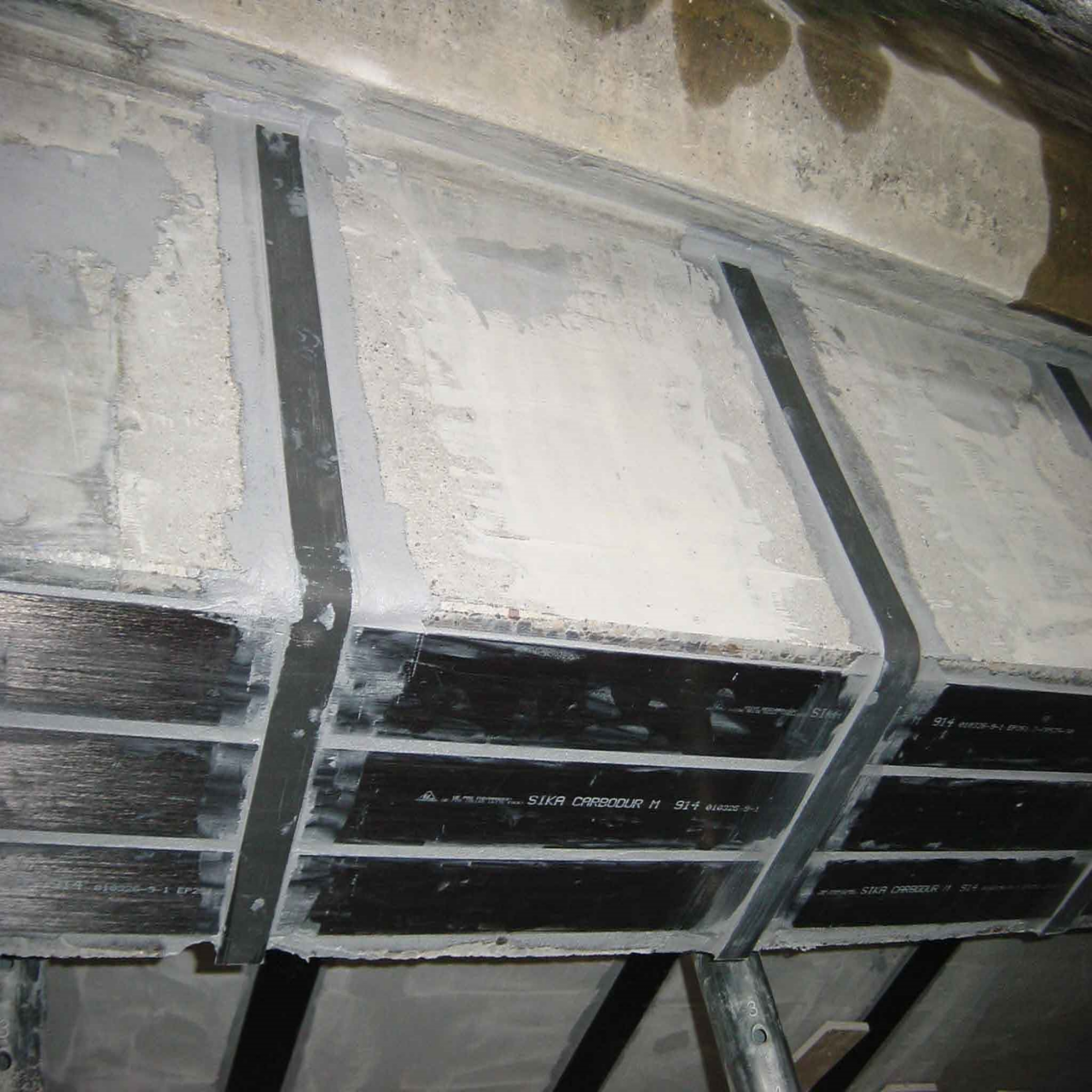 Structural Strengthening I Concrete Repair I Sika Ireland Structural Strengthening I Concrete Repair I Sika Ireland
