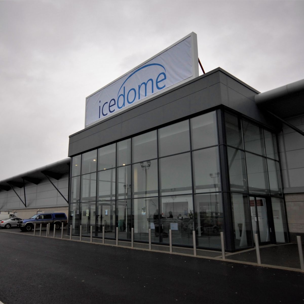 Ice Dome, Dundalk