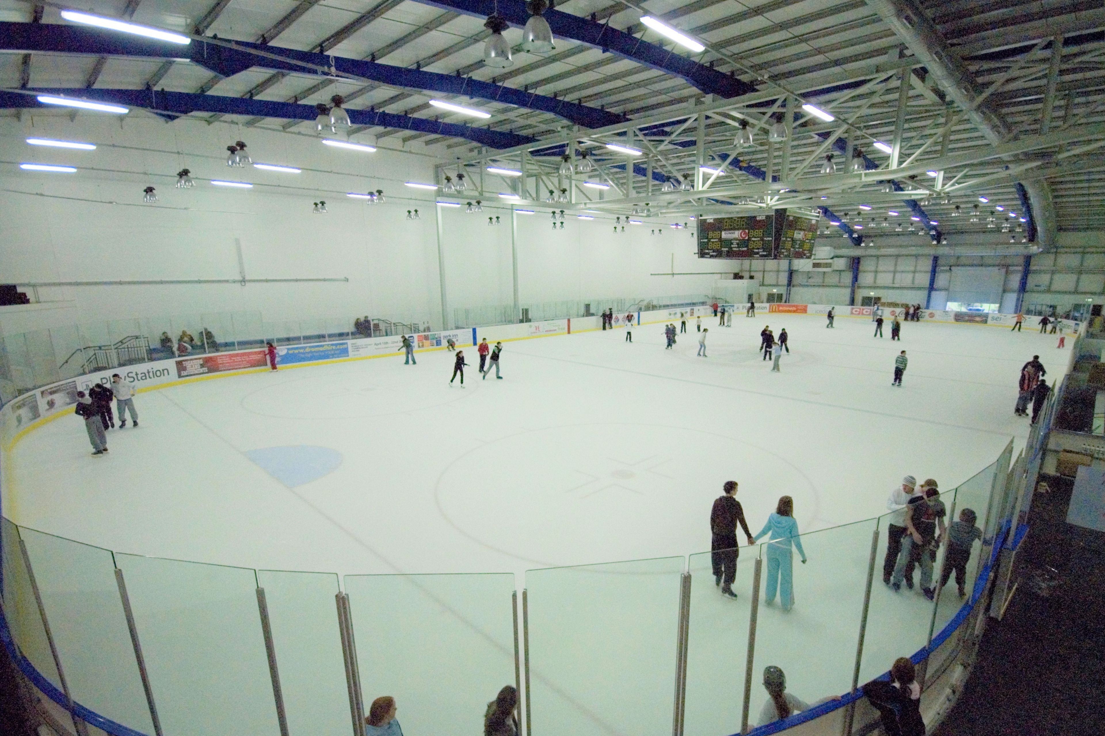 Ice Dome, Dundalk
