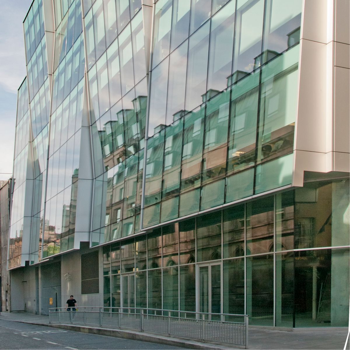 Irish Times Building, Dublin