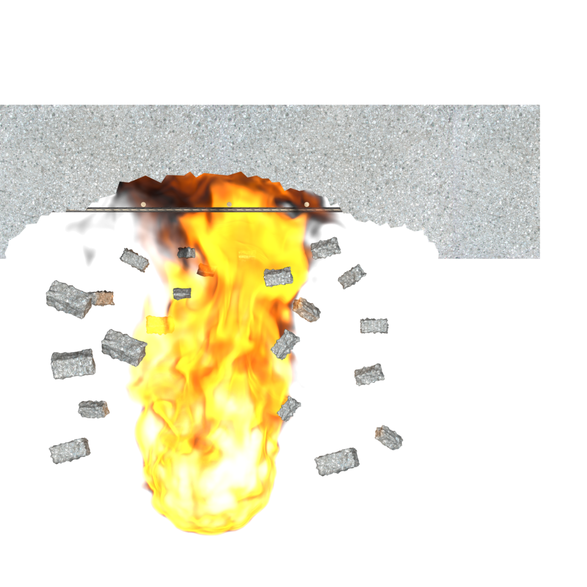 Improved Concrete Performance with Fibres