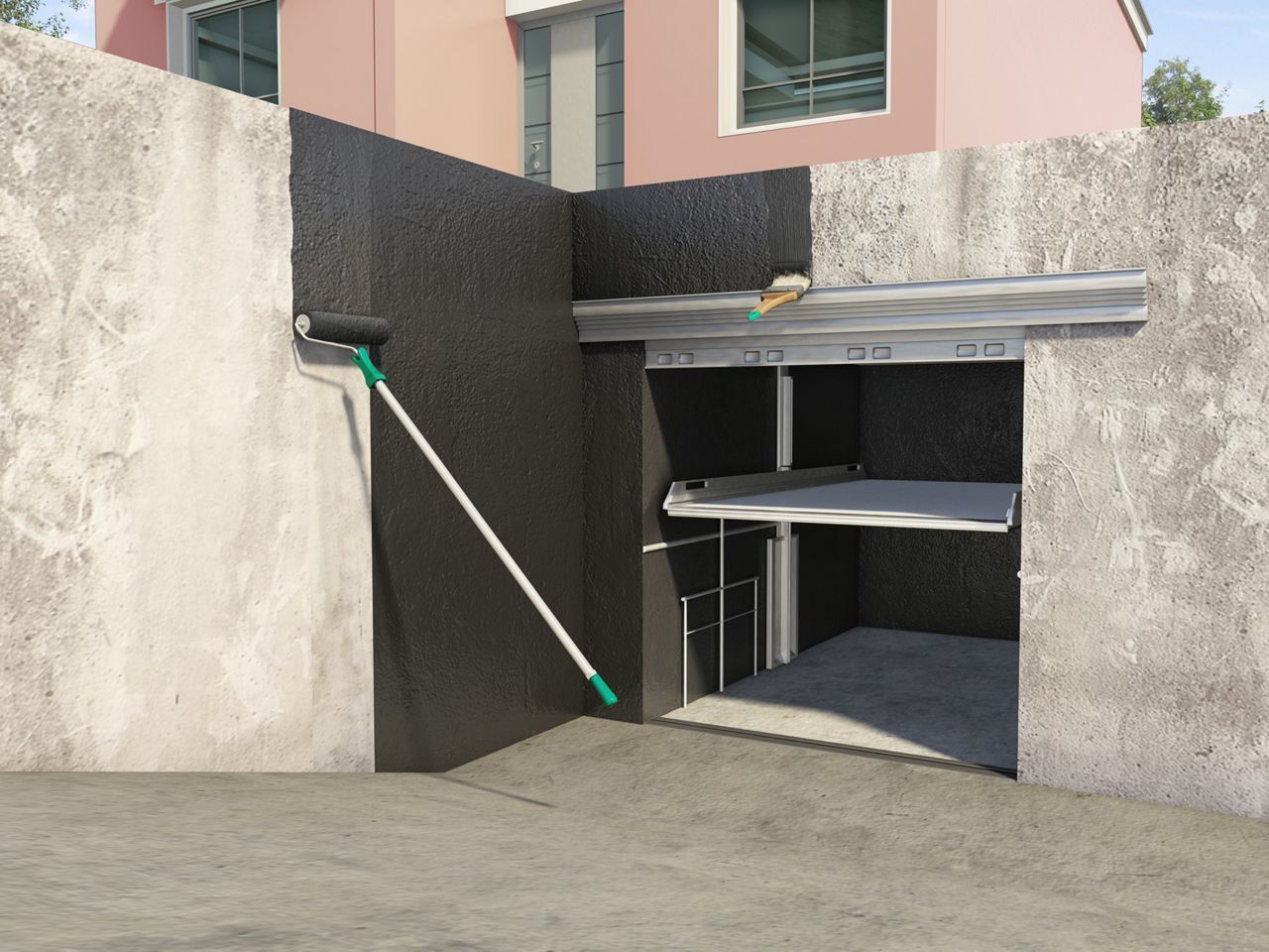 Waterproof your Basement | Sika Ireland