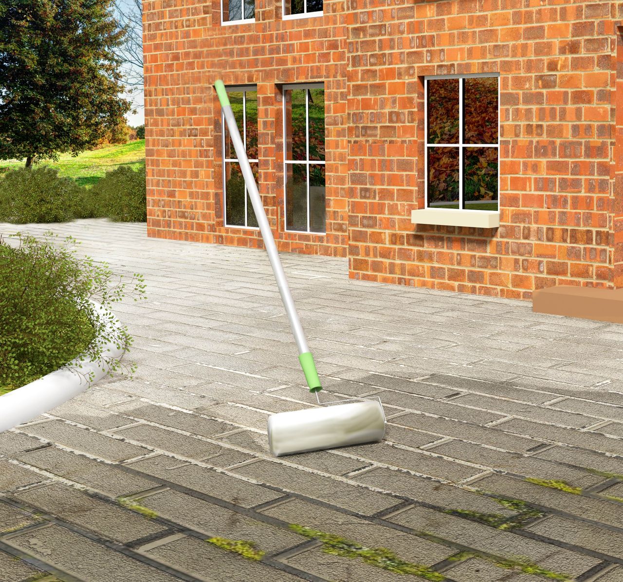 Solutions for Driveway | Sika Ireland