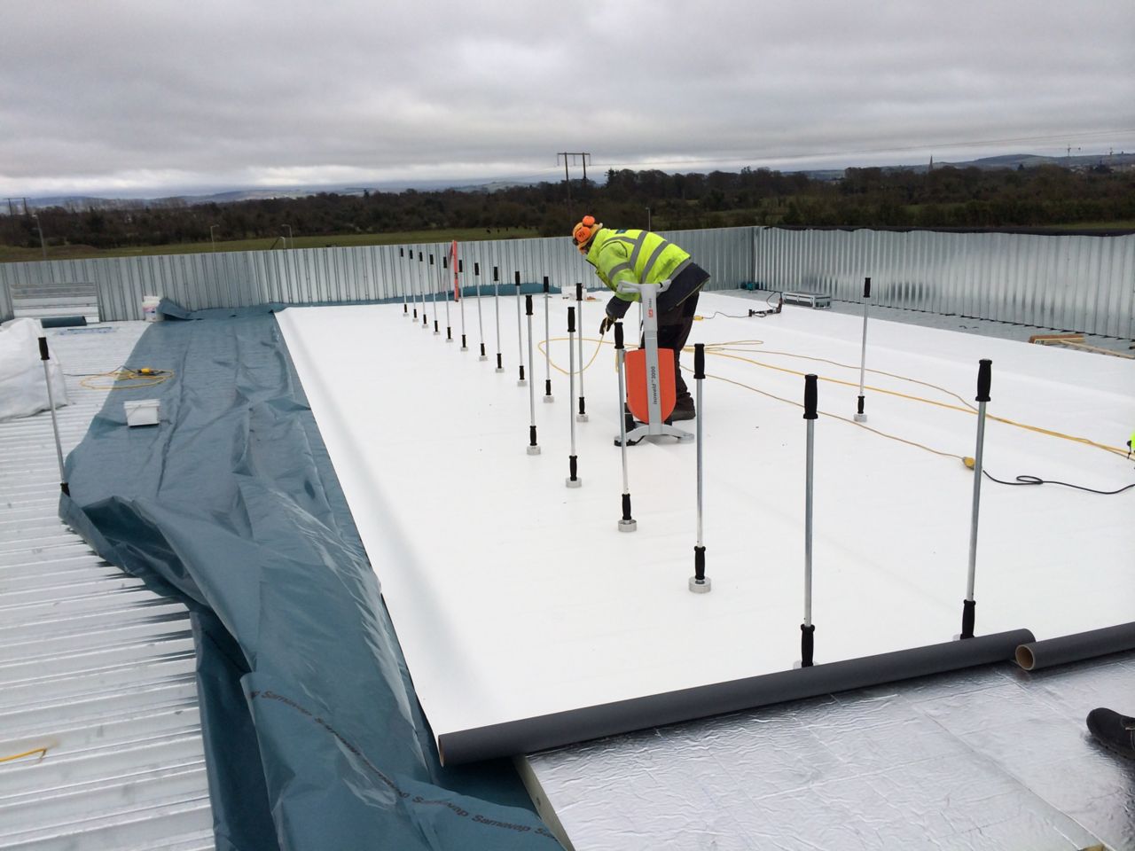 Mechanically Fastened Systems