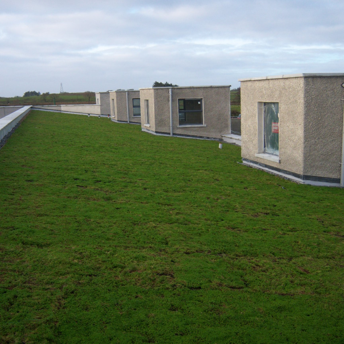Inverted Roofs Inverted Roofs