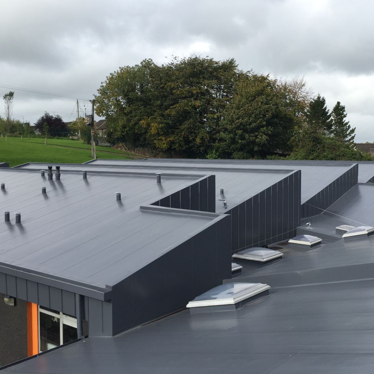 Mechanically Fastened Systems