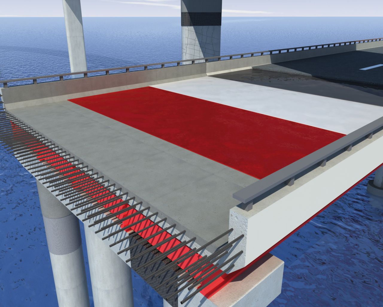 Waterproofing for Bridge Decks | Sika Ireland
