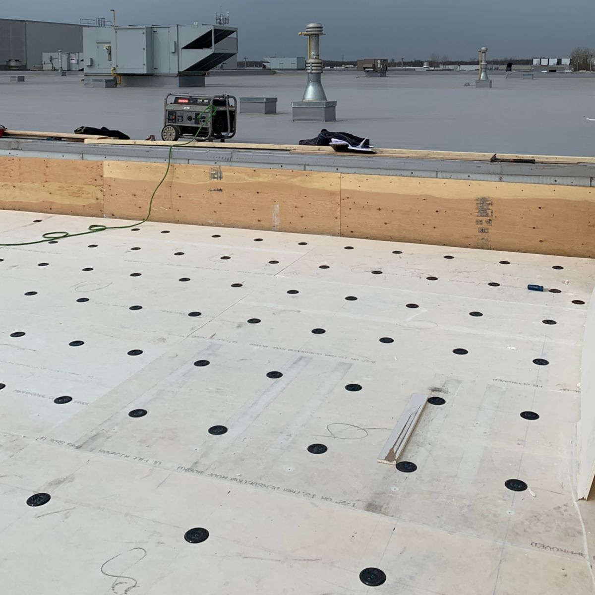 Sika-King Boisbriand Plant Expansion | Sika Canada