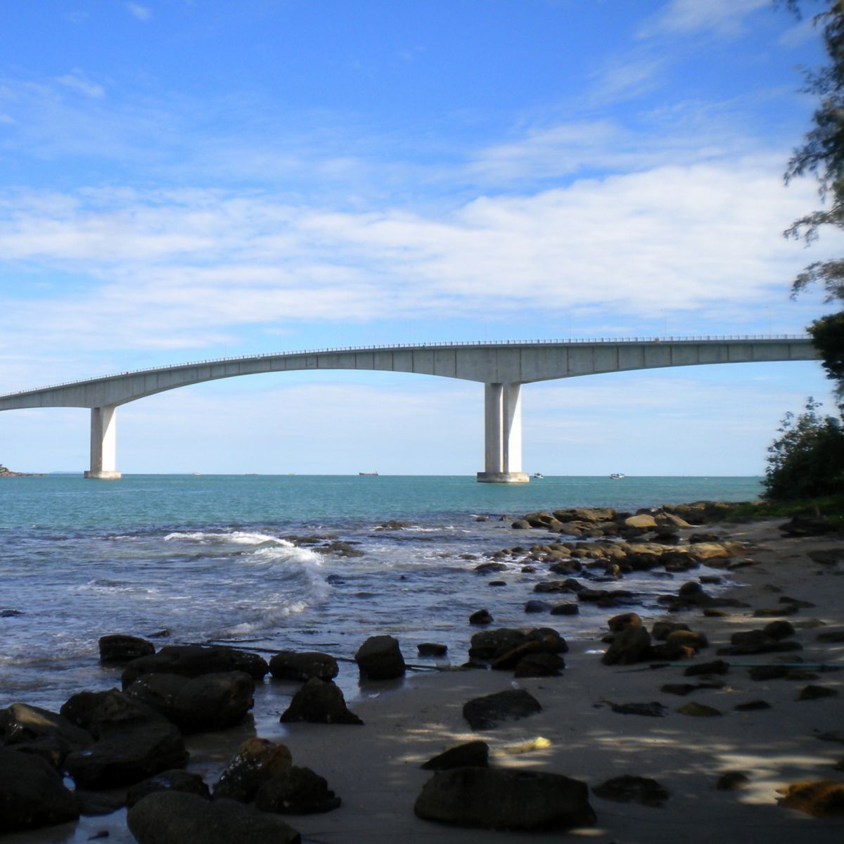Koh Puos Bridge
