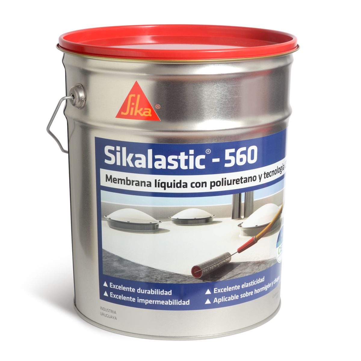 Sikalastic®-560: Una Membrana líquida de última generación con la ...
