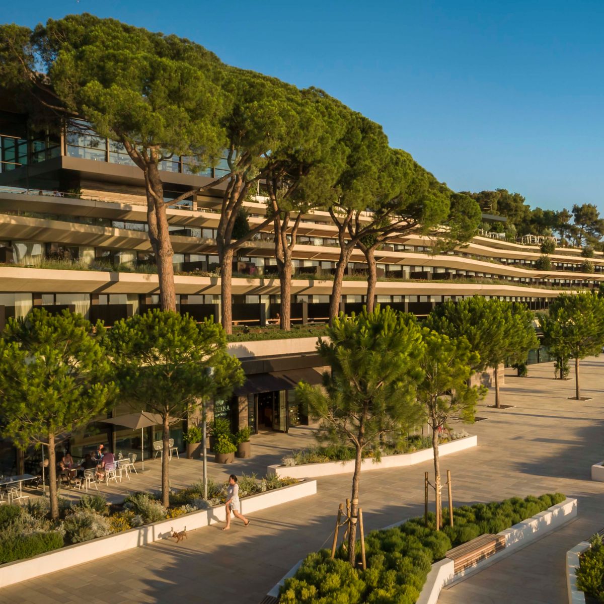 Grand Park hotel, Rovinj