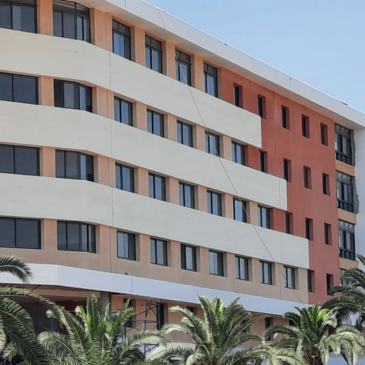 Résidence Universitaire Cheikh Khalifa