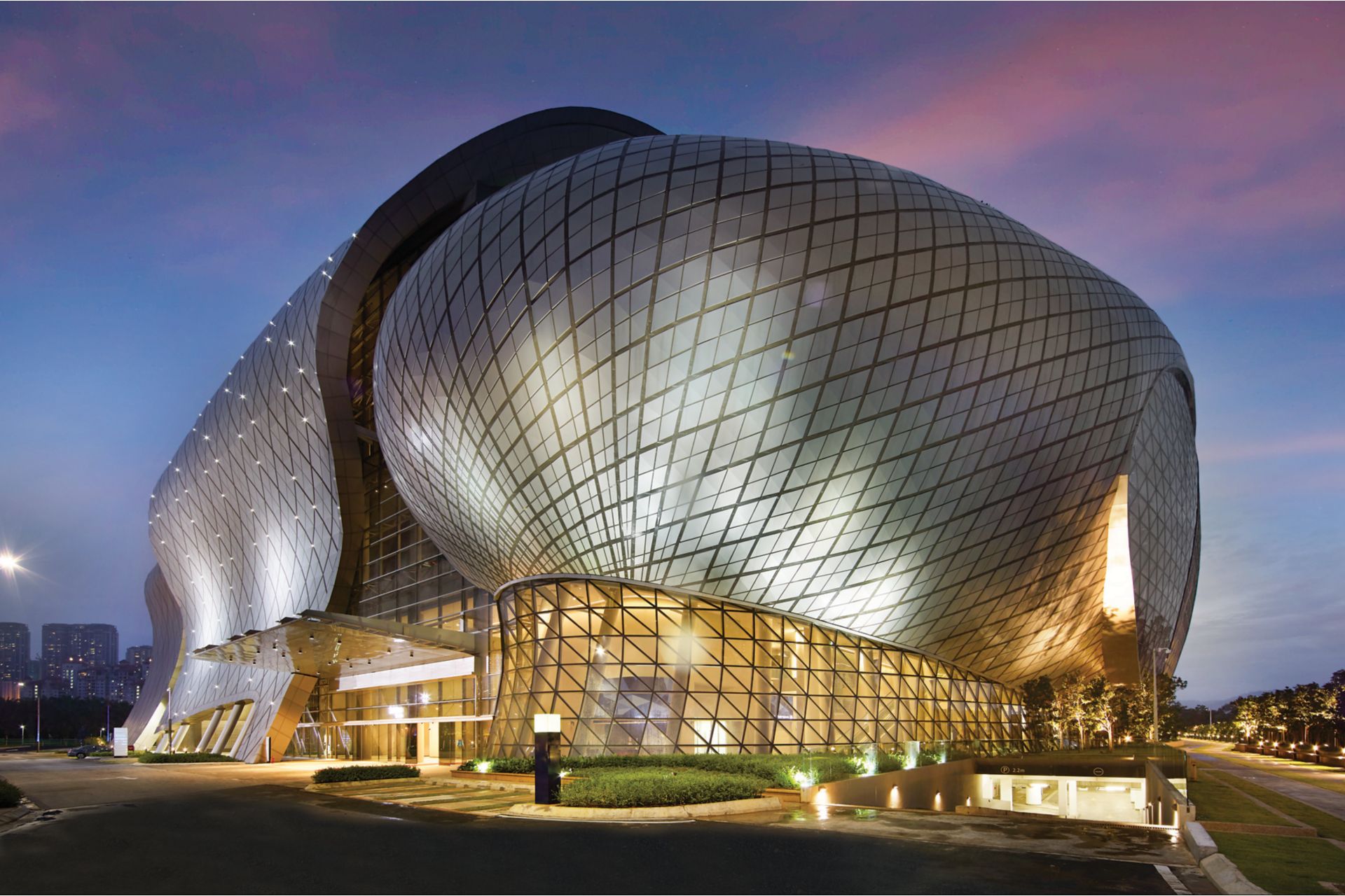Malaysia International Trade and Exhibition Centre (MITEC)