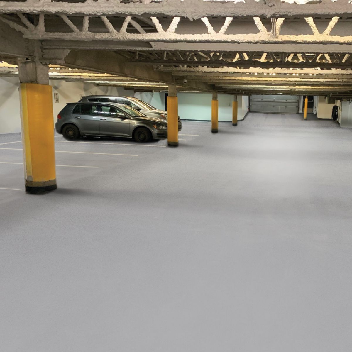 Sikalastic®-2545 W GSC | Sika Canada