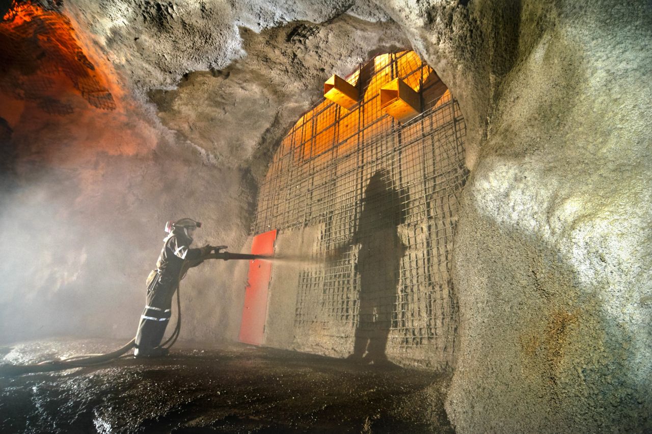 Mining | Sika Canada