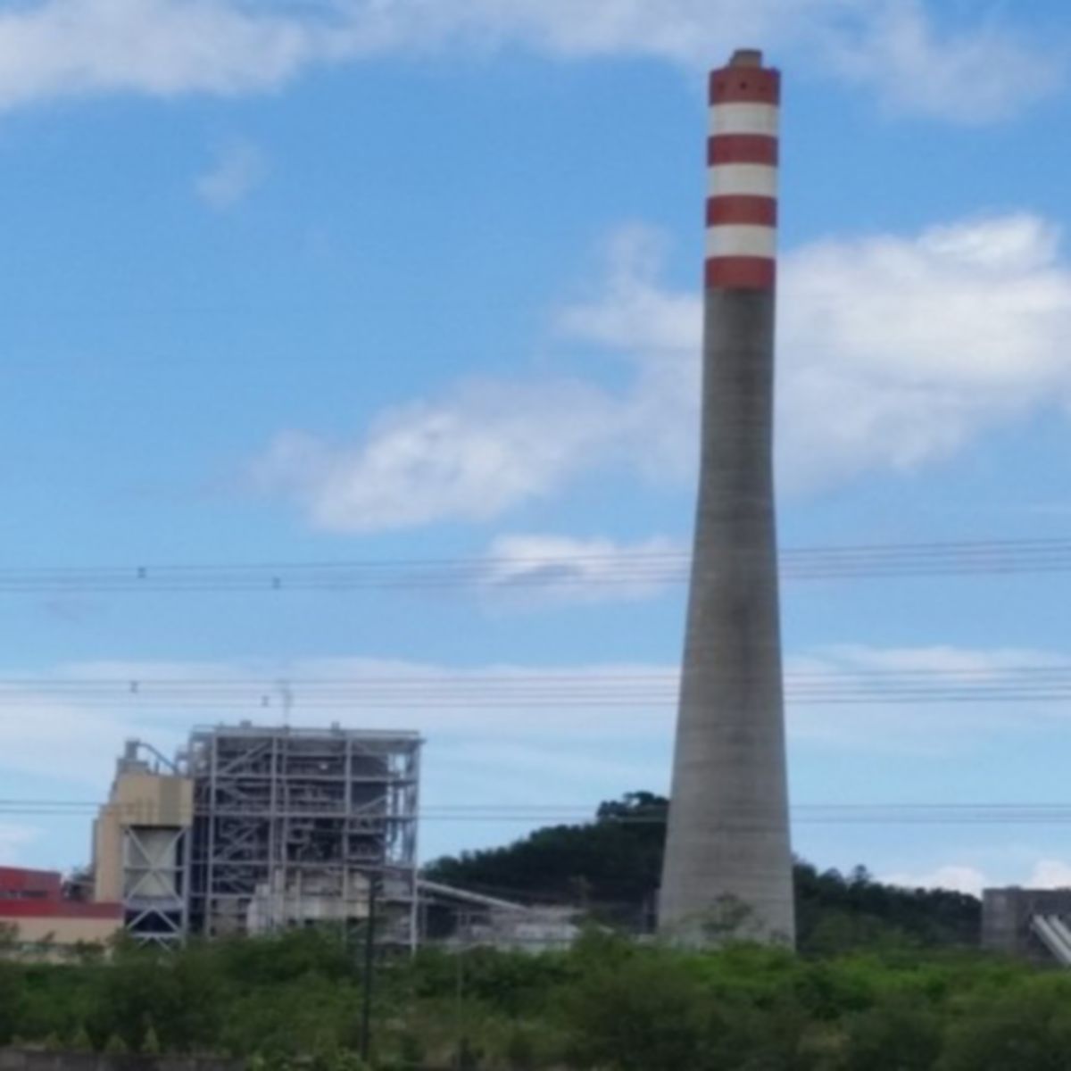 PAGBILAO POWER PLANT UNIT 3