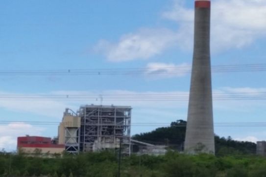 PAGBILAO POWER PLANT UNIT 3