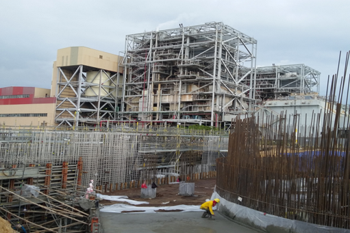 PAGBILAO POWER PLANT UNIT 3