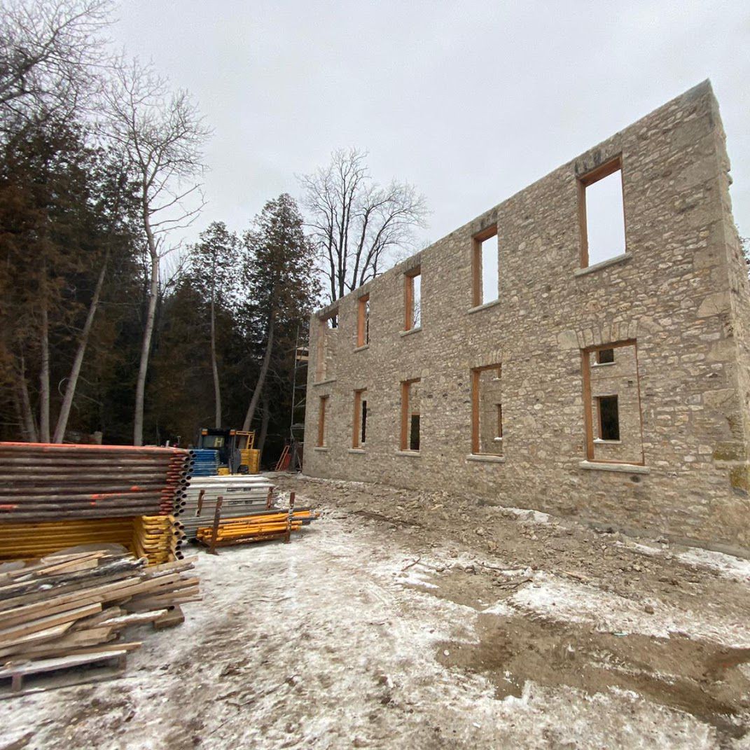 Elora Potter Foundry | Sika Canada